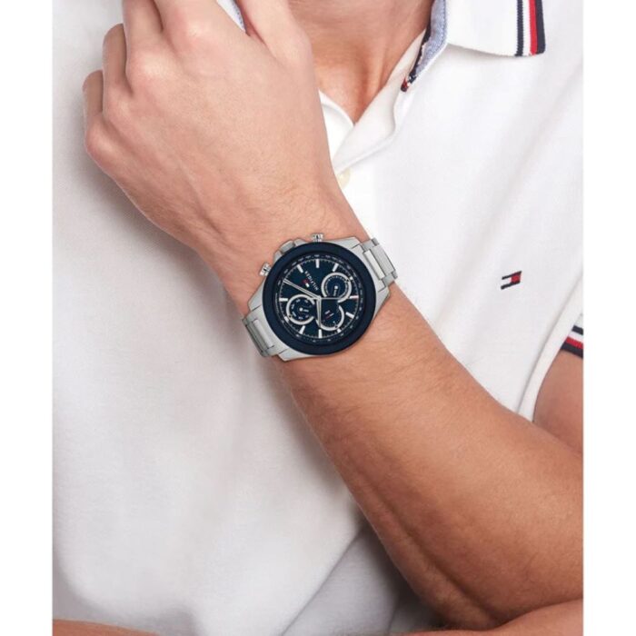 Tommy Hilfiger Men's Watch 1792080 – swerve store