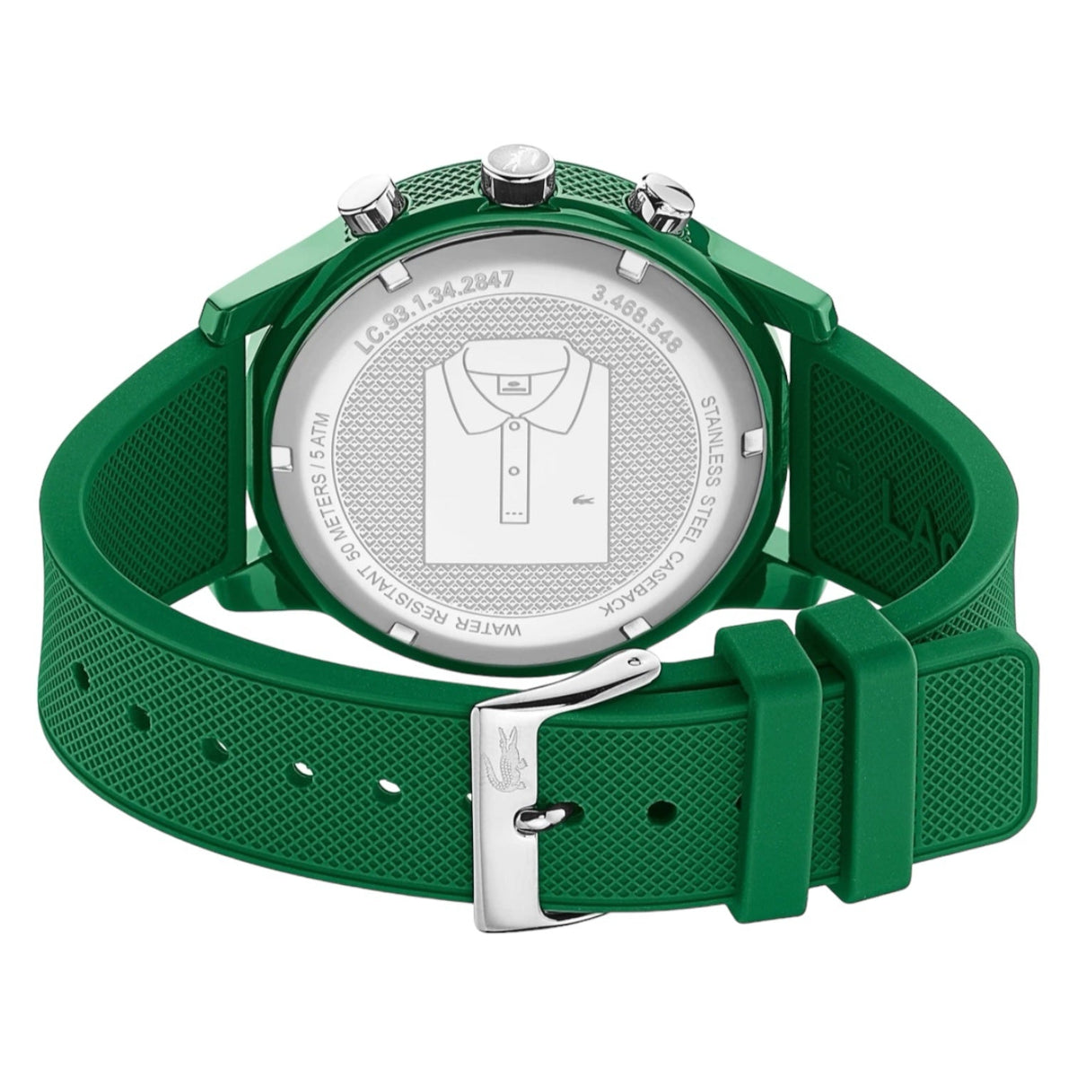 Lacoste Men's Watch 2010973 – swerve store