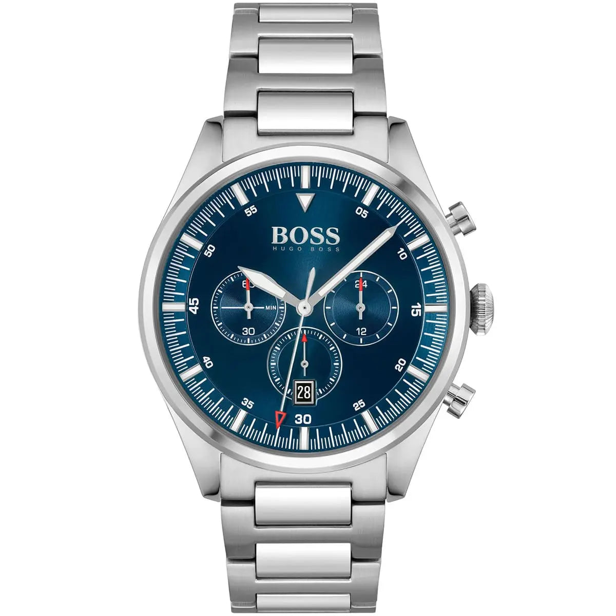 Hugo Boss Men's Watch 1513867 – swerve store
