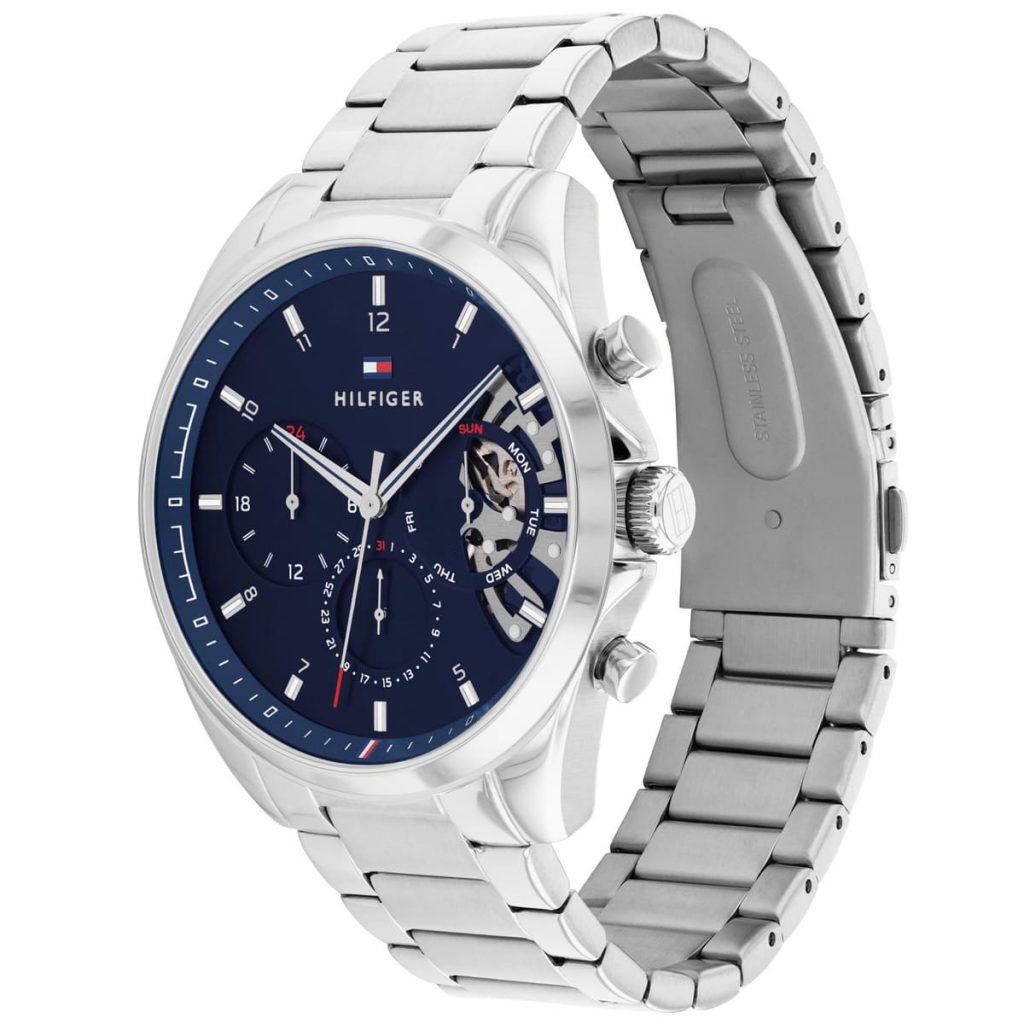 Tommy Hilfiger Men's Watch 1710448 – swerve store
