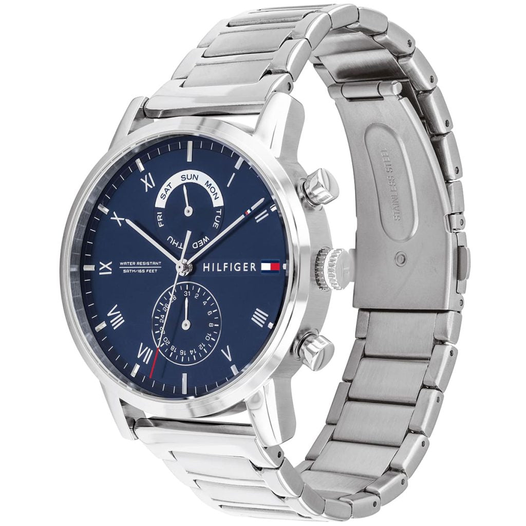 Tommy Hilfiger Men's Watch 1710401 – swerve store