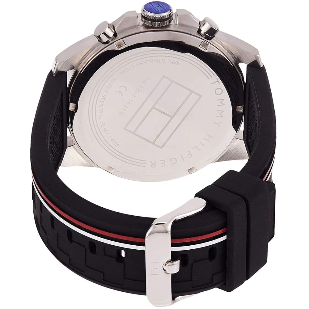 Tommy Hilfiger Men's Watch 1791473 – swerve store