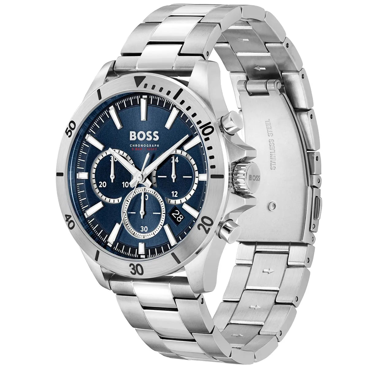Hugo Boss Men's Watch 1514069 – swerve store