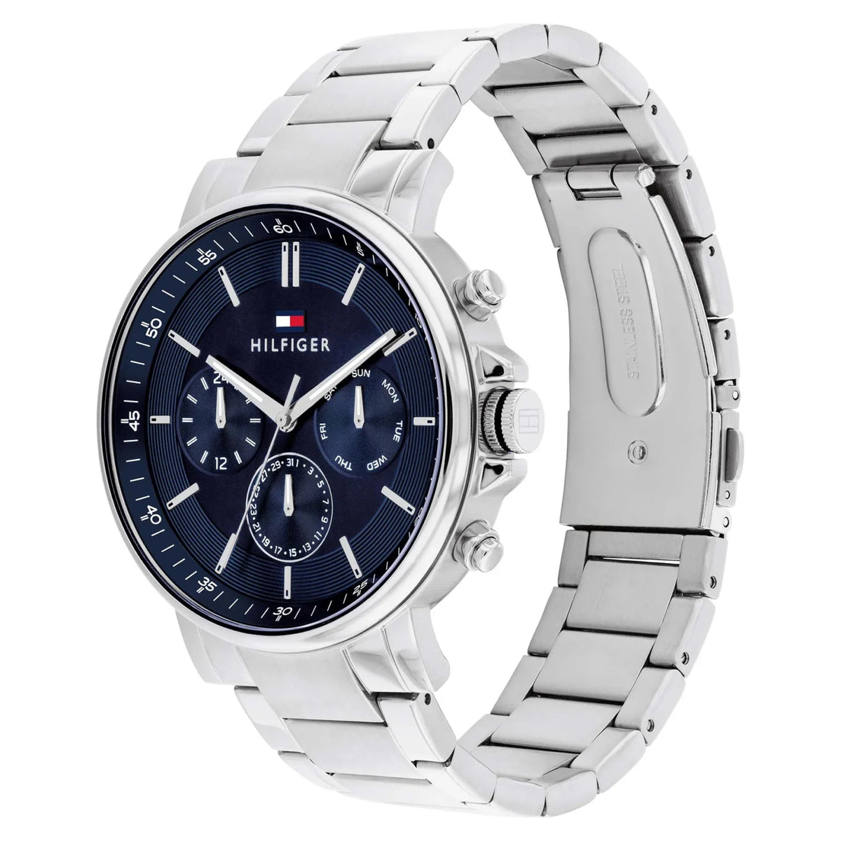 Tommy Hilfiger Men's Watch 1710588 – swerve store