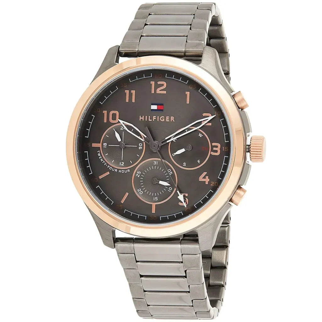 Tommy Hilfiger Men's Watch 1791871 – swerve store